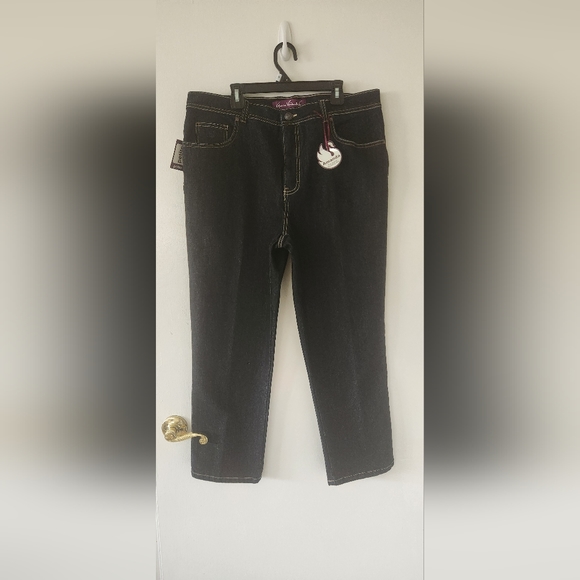 Gloria Vanderbilt | Pants & Jumpsuits | Amanda Stretch Classic Fit ...